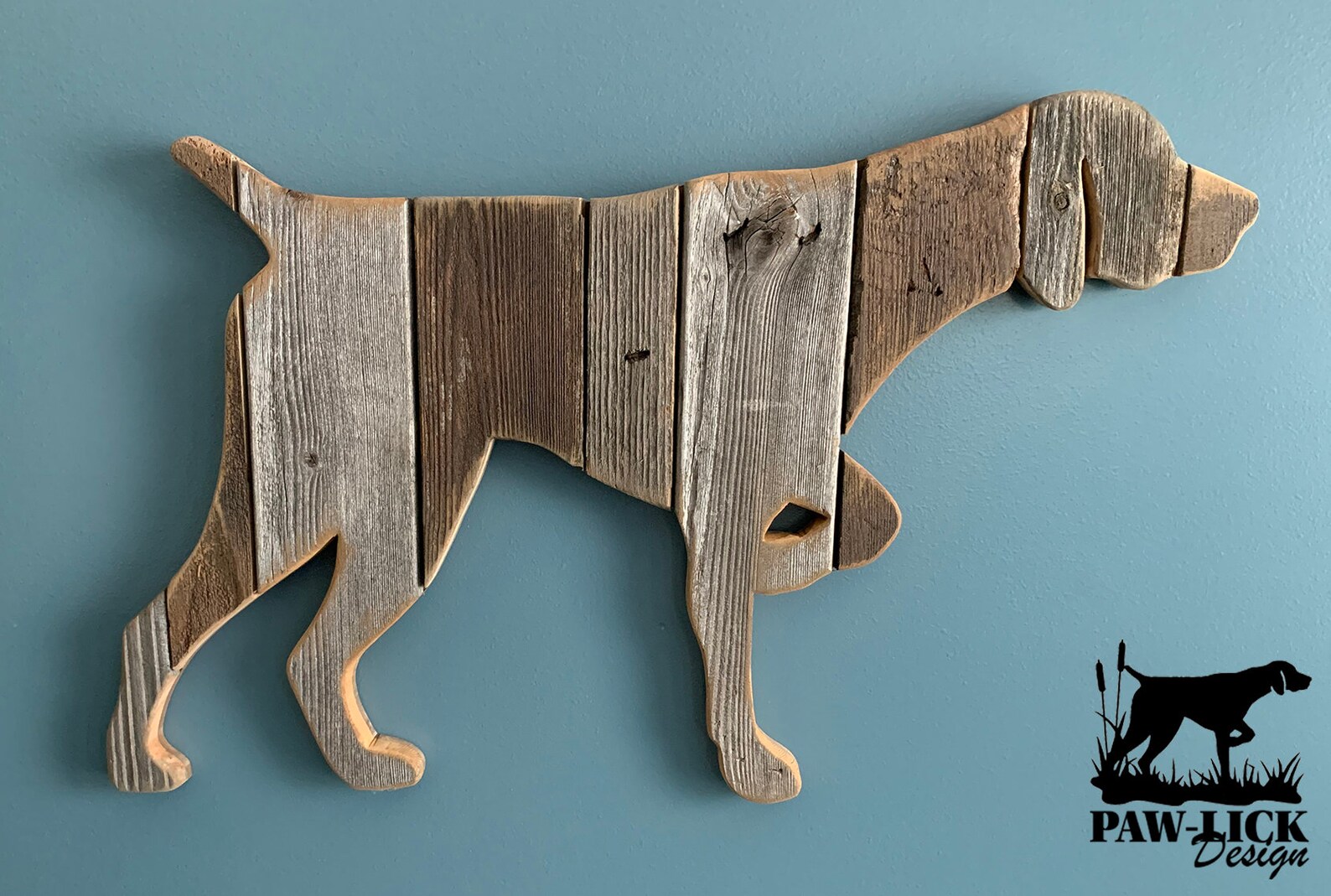 German Shorthaired Pointer Pose 4_2 SOLD Made-to-order | Etsy