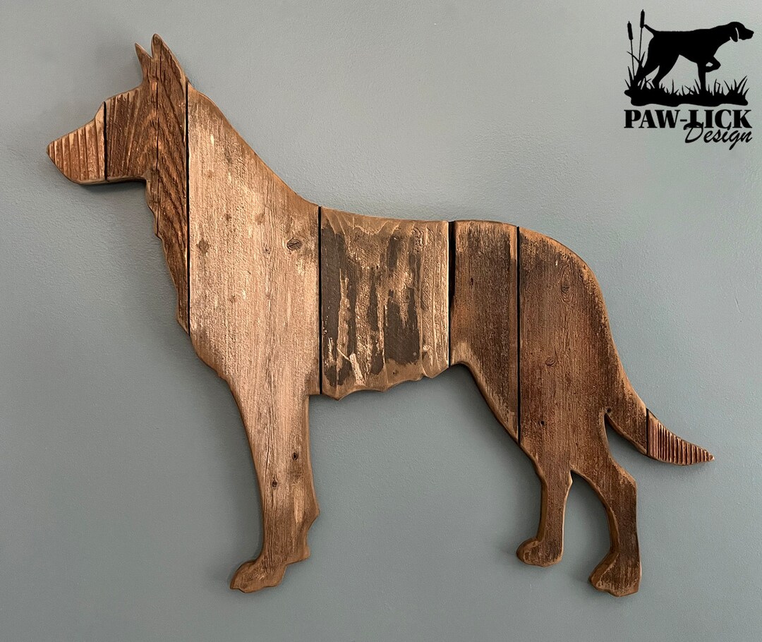 Dutch Shepherd SOLD Made-to-order - Etsy