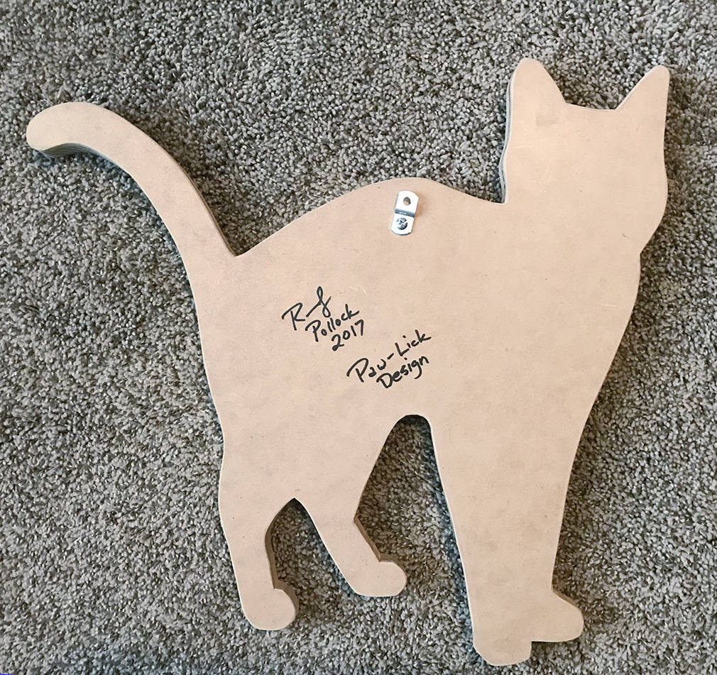 Calico Cat Pose 1 SOLD made-to-order | Etsy