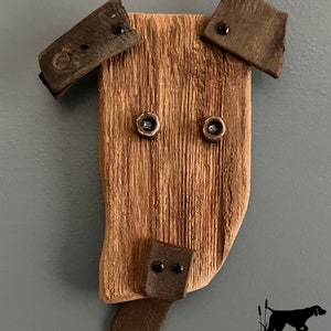 Pup Face (SOLD Made-to-order) - Etsy