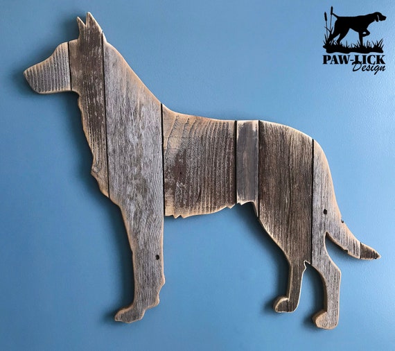 Dutch Shepherd SOLD made-to-order | Etsy