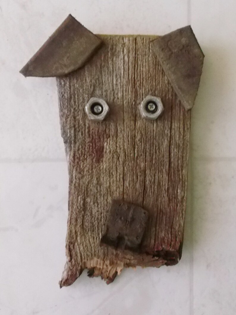 Pup Face SOLD Made-to-order - Etsy