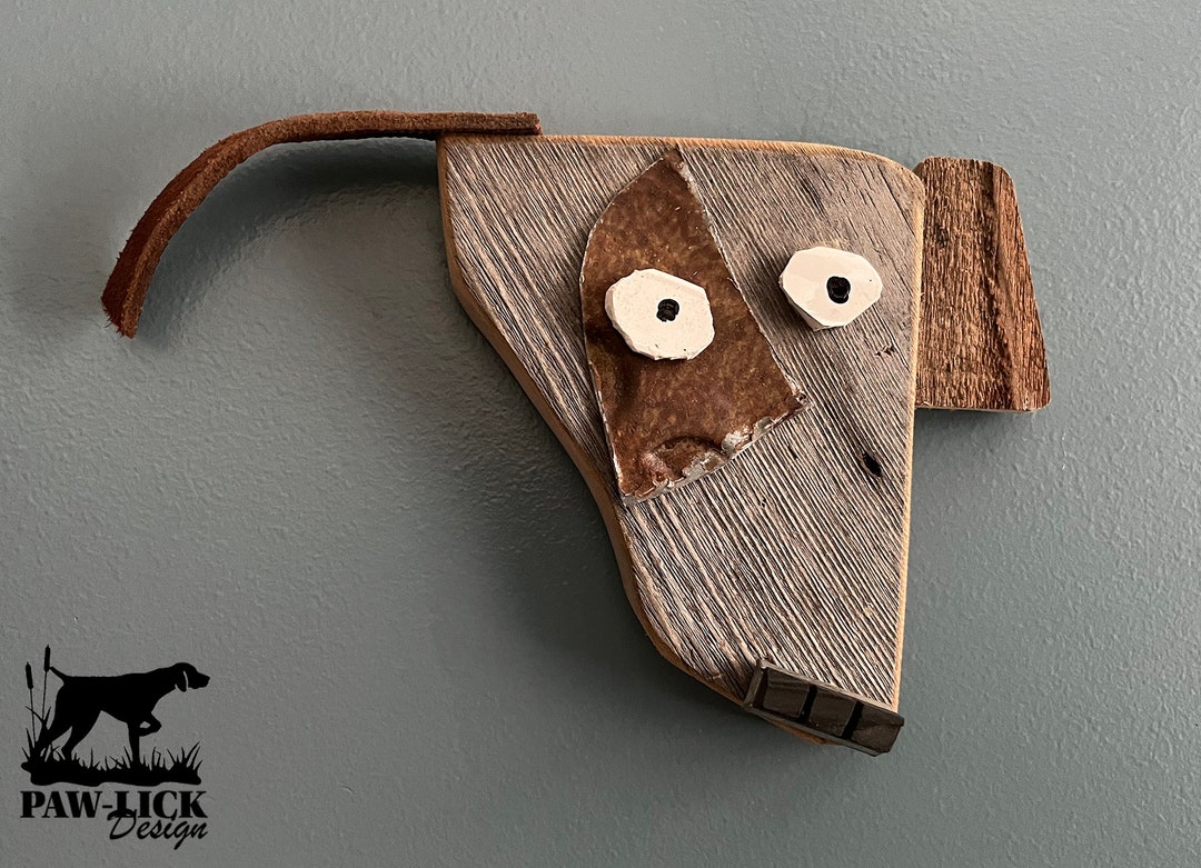 Pup Face 3 (SOLD Made-to-order) - Etsy