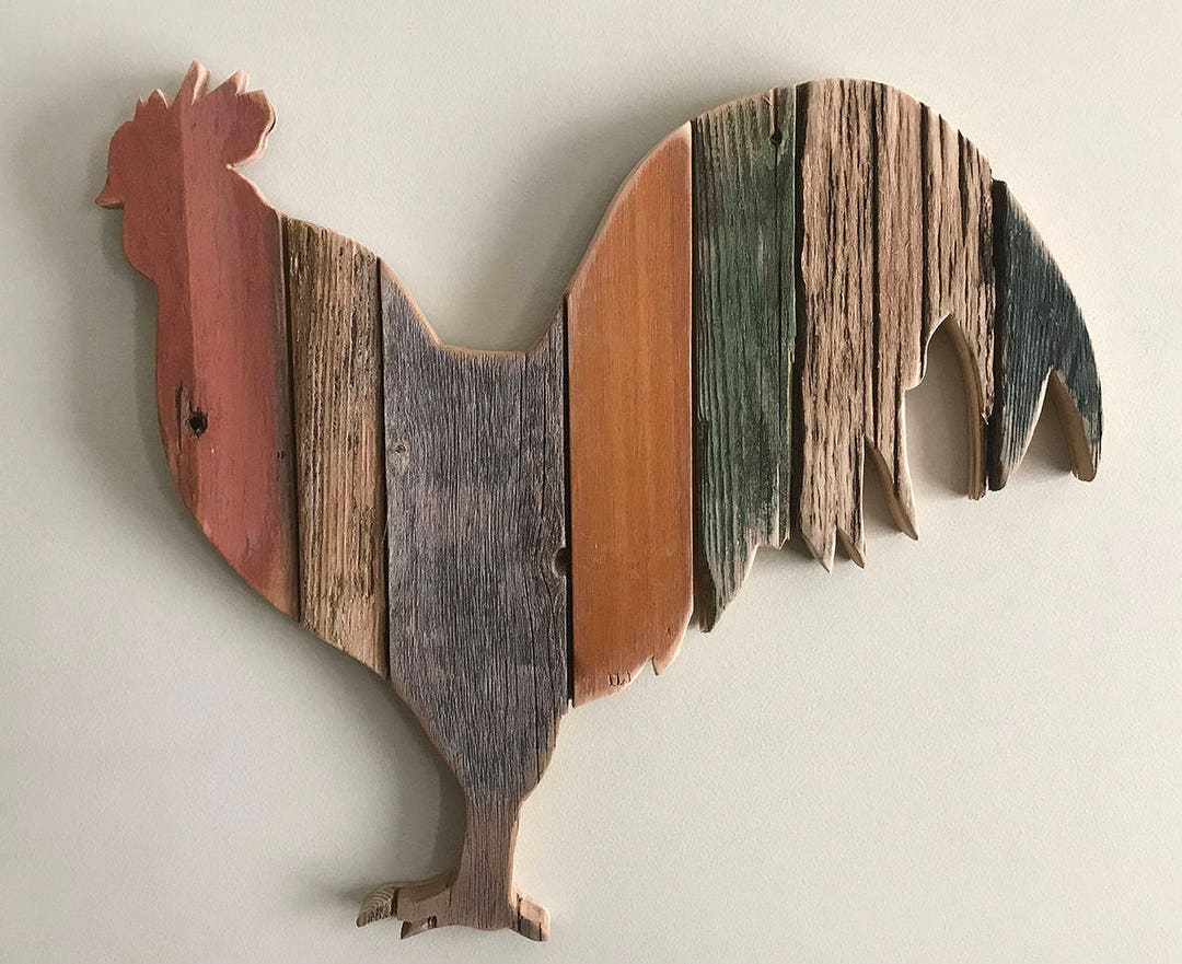 Rooster SOLD Made-to-order - Etsy UK