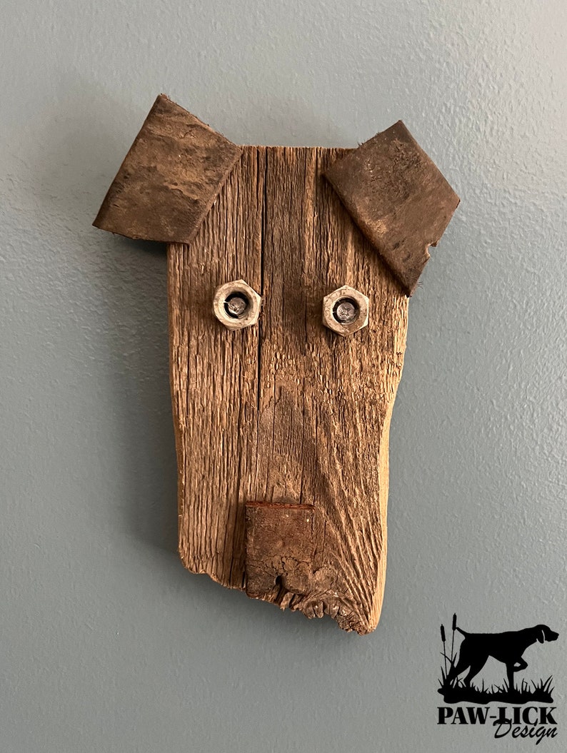 Pup Face (SOLD Made-to-order) - Etsy