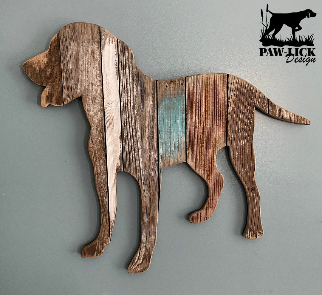 Labrador Standing (SOLD Made-to-order) - Etsy
