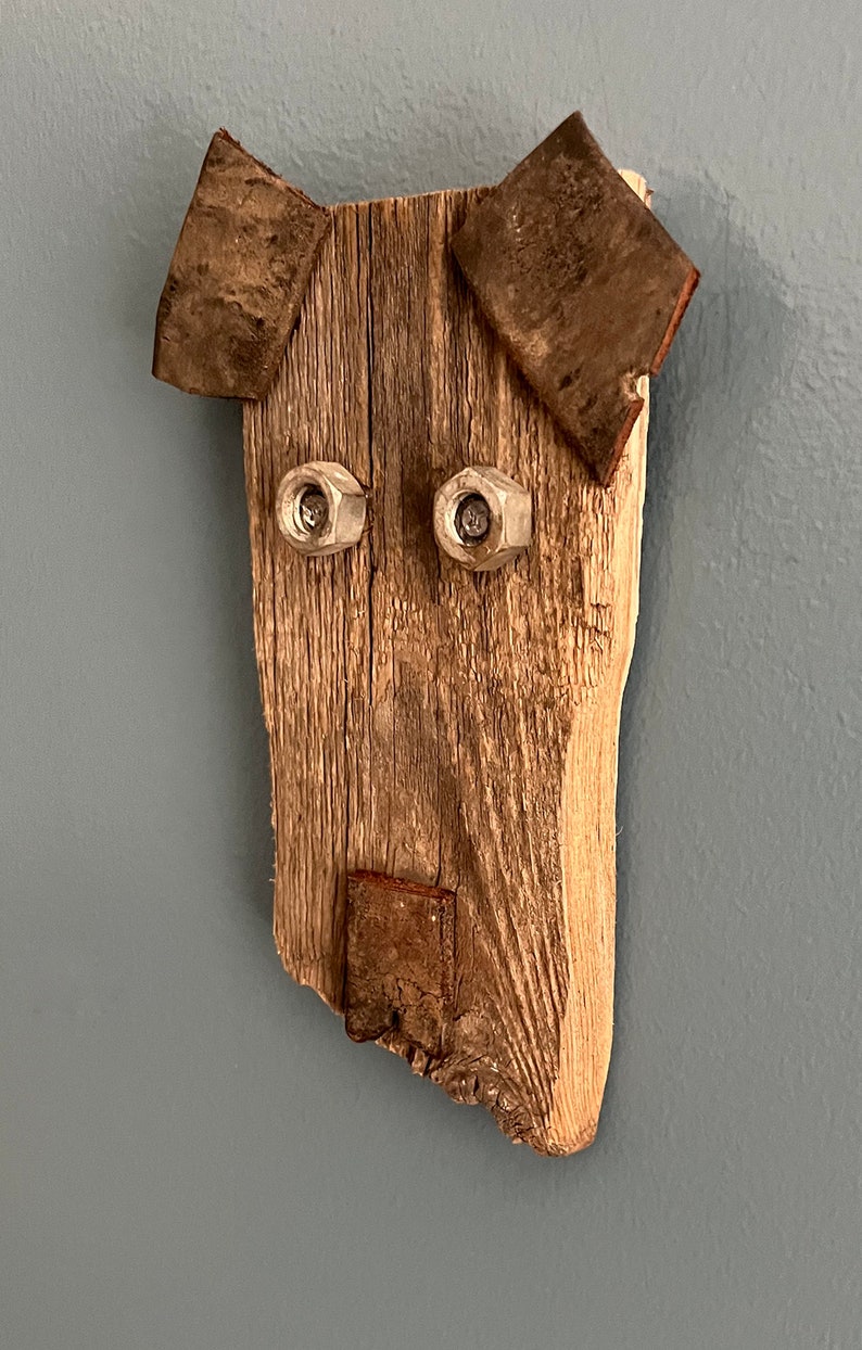 Pup Face SOLD Made-to-order - Etsy