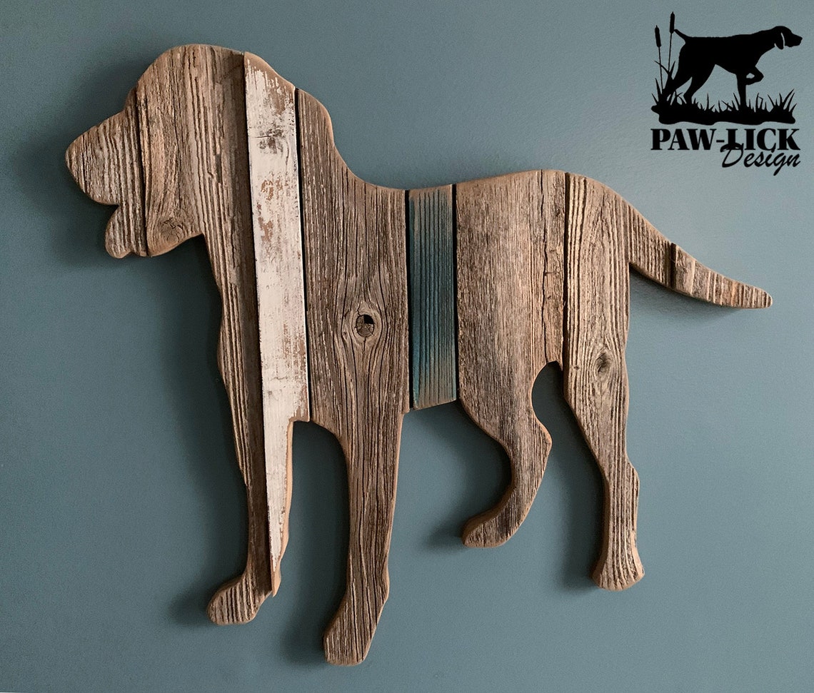 Labrador Standing SOLD Made-to-order - Etsy