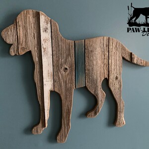 Labrador Standing SOLD Made-to-order - Etsy