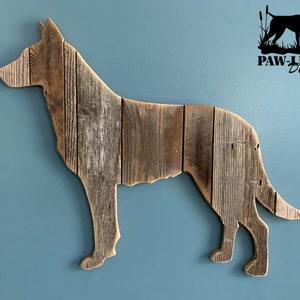 Dutch Shepherd SOLD Made-to-order - Etsy