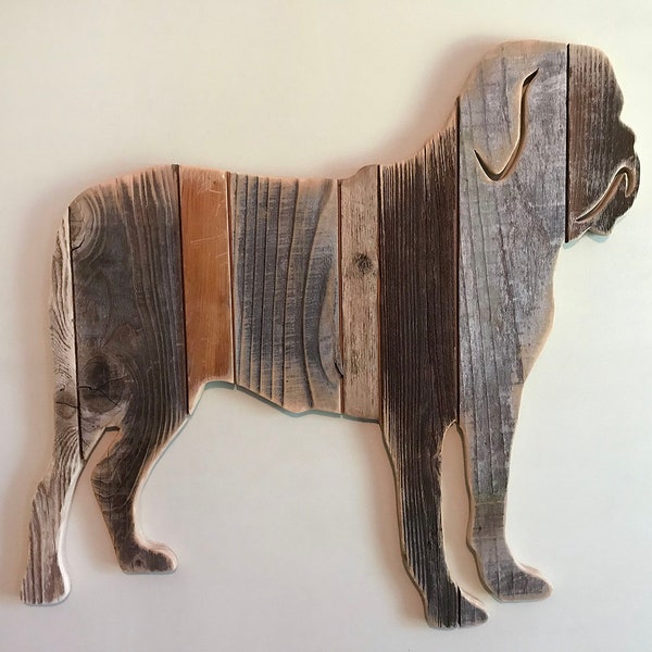 Mastiff Sculpture - Etsy