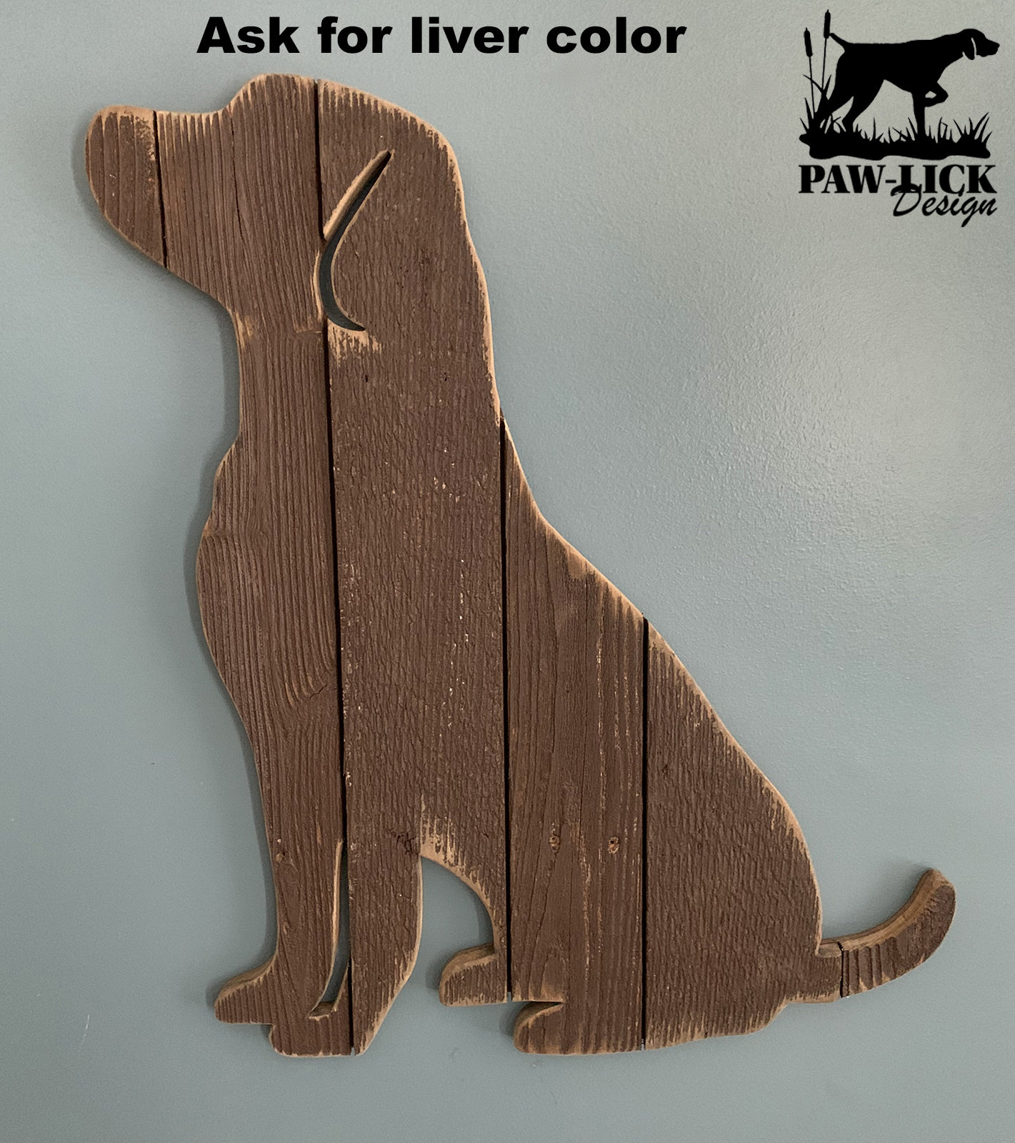 Labrador Simple SOLD Made-to-order - Etsy Canada