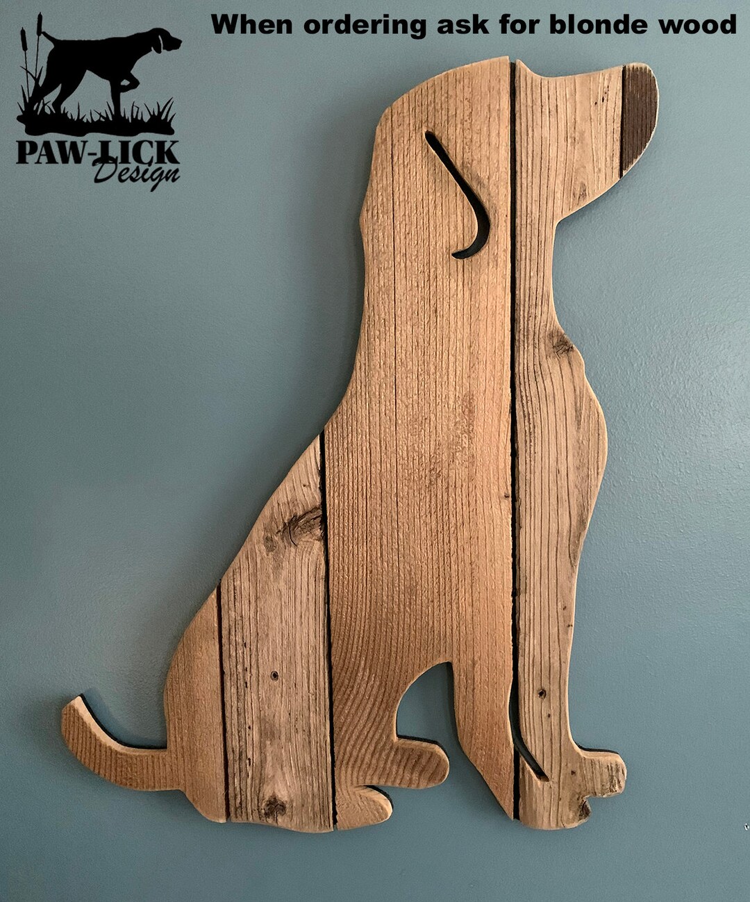 Yellow Labrador - Simple (SOLD Made-to-order) - Etsy