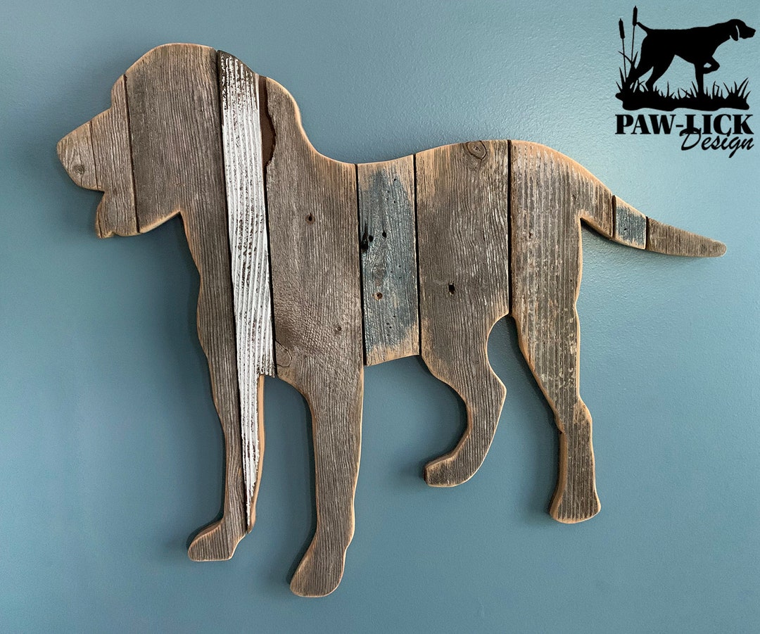 Labrador Standing SOLD Made-to-order - Etsy