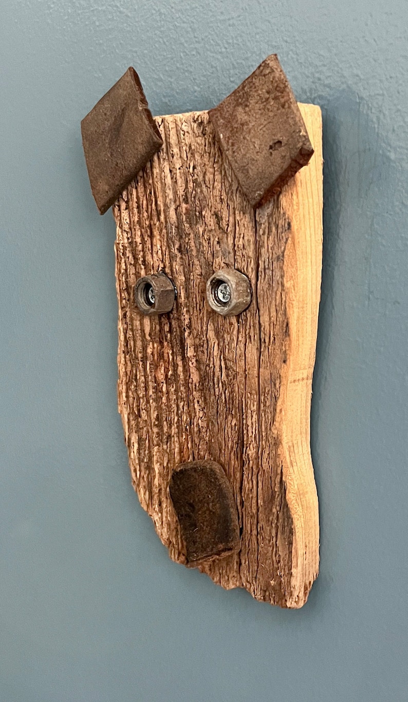 Pup Face SOLD Made-to-order - Etsy