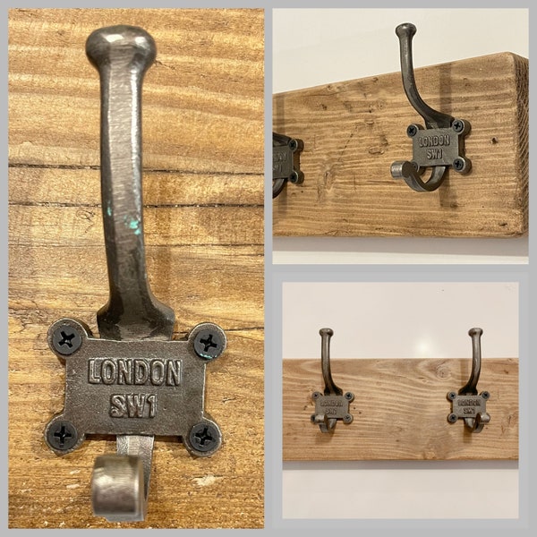 Art Deco Coat Hook - Etsy UK