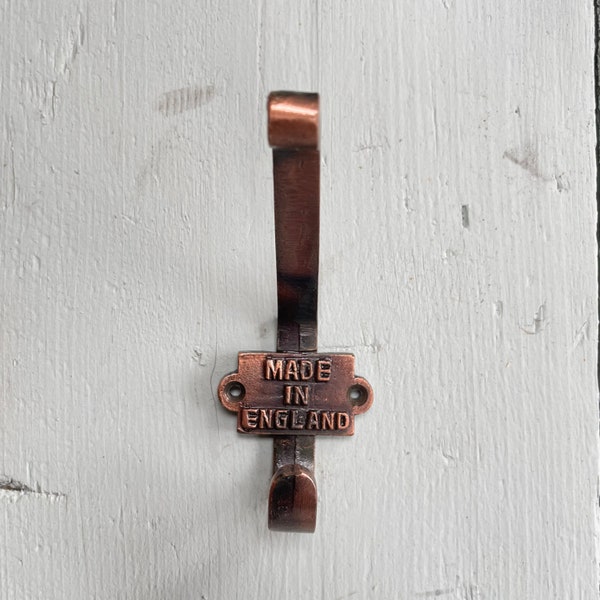 Cast Iron Acorn Coat Hook - Etsy