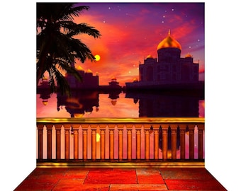 MOROCCAN BACKDROP DECOR Moroccan Birthday Backdrop Moroccan - Etsy