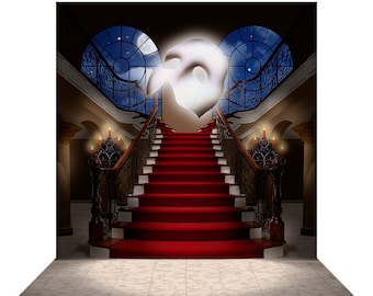 The Phantom of the Opera Backdrop - Etsy