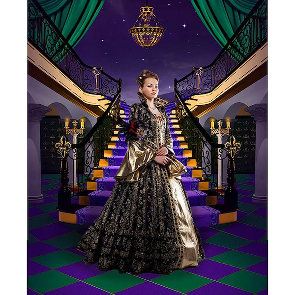 Masquerade Backdrop - Etsy