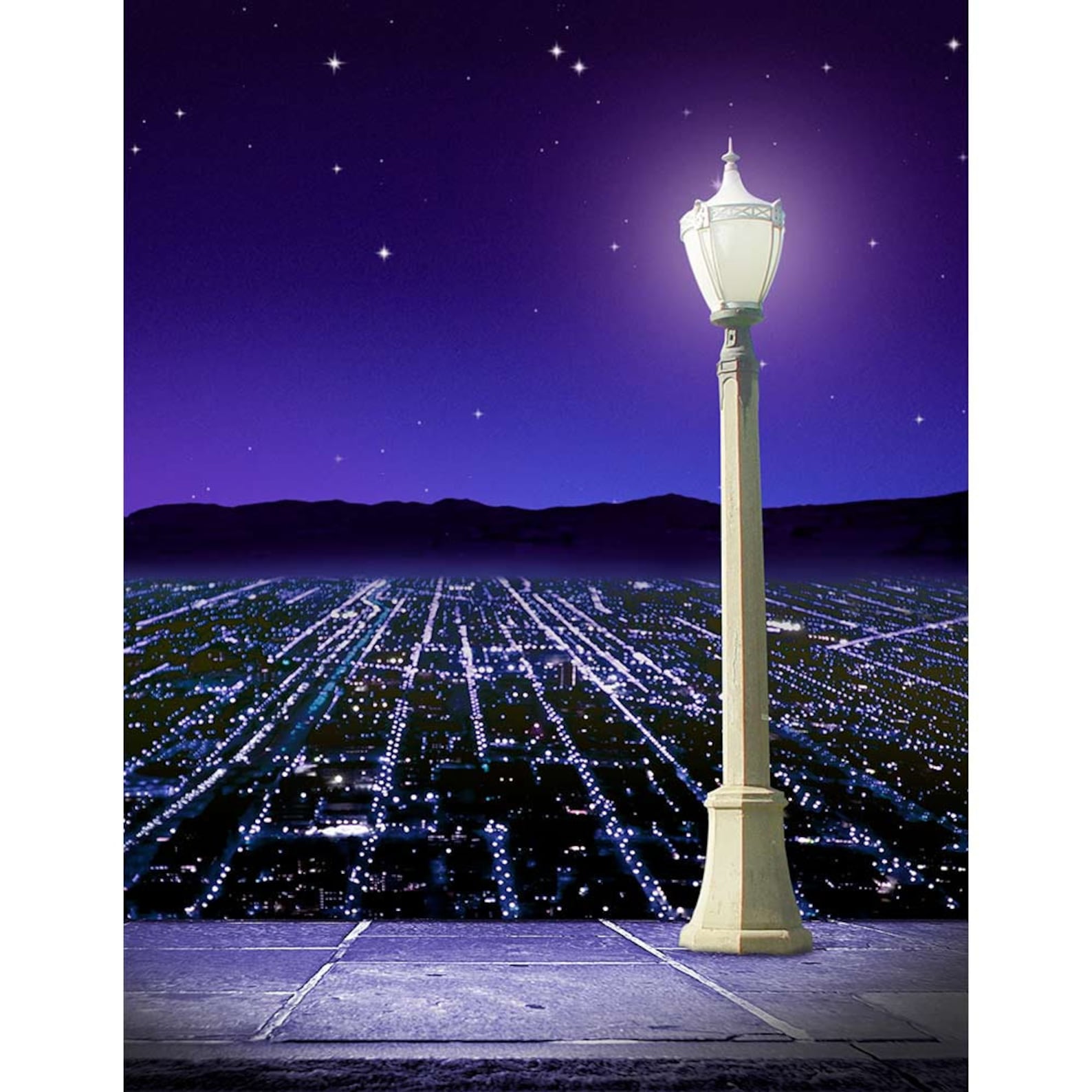 La La Land Hollywood Photo Backdrop Los Angeles Theme Prom | Etsy