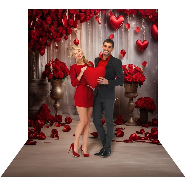 Valentines Backdrop - Etsy