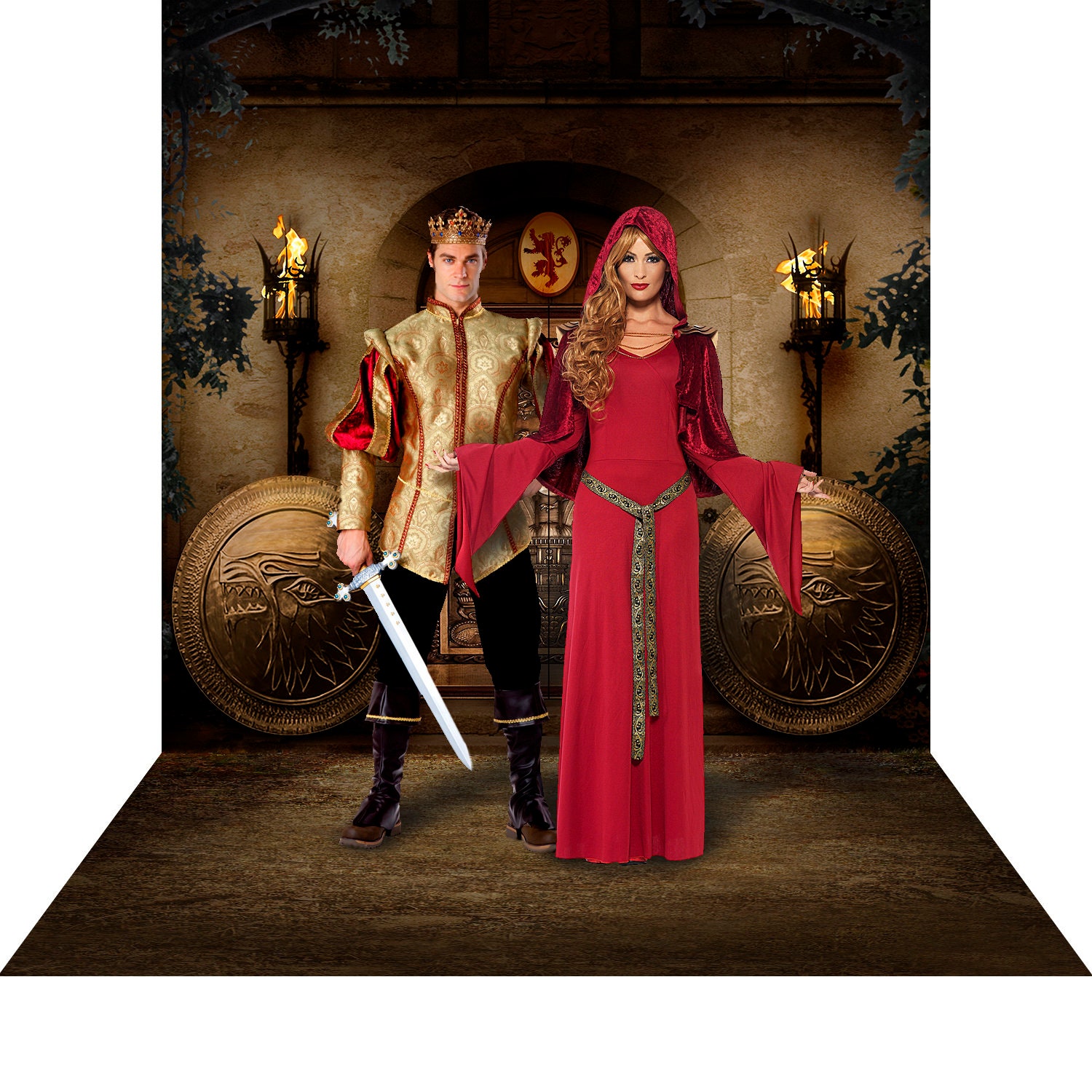 Game of Thrones Photo Backdrop Got Party Prop Birthday | Etsy