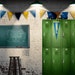 Sports Locker Room Photo Backdrop, High School Team Pictures - Etsy