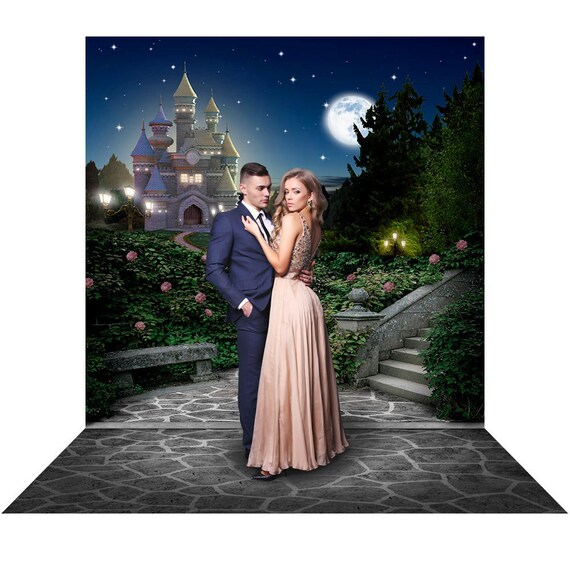 Enchanted Kingdom Prom Theme