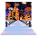Nutcracker Castle Backdrop Ballet and Music Nutcracker - Etsy