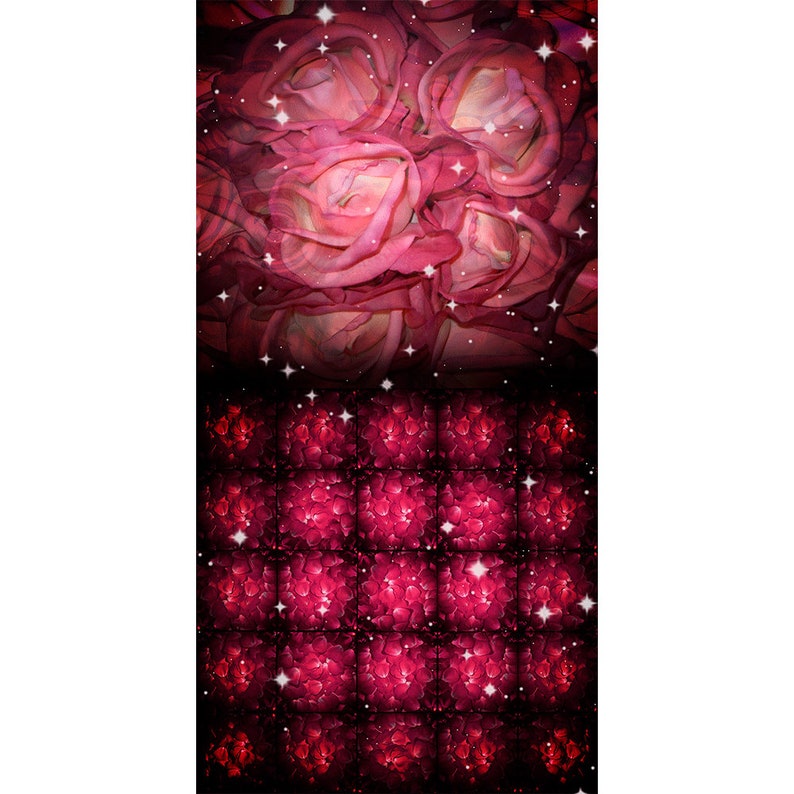 Roses Backdrop Rosas Rojas Photo Prop Red Flower Birthday - Etsy