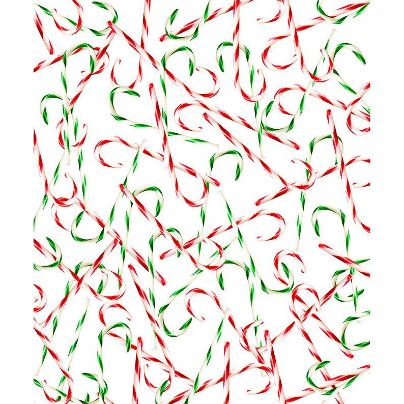Candy Cane Holiday Party Decor Photo Backdrop Peppermint - Etsy