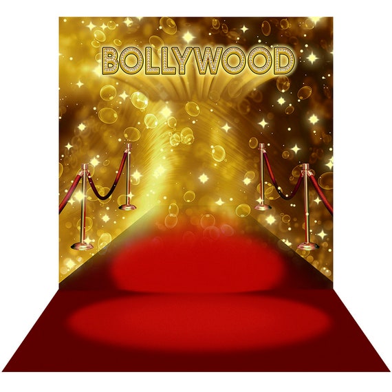 Bollywood Backdrop