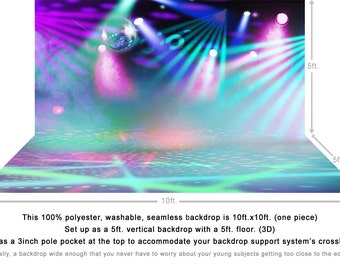 Musical Theme Backdrop Music Theme Birthday Backdrop Music - Etsy