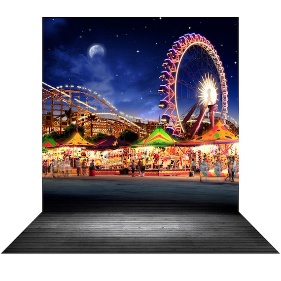 County Fair Background