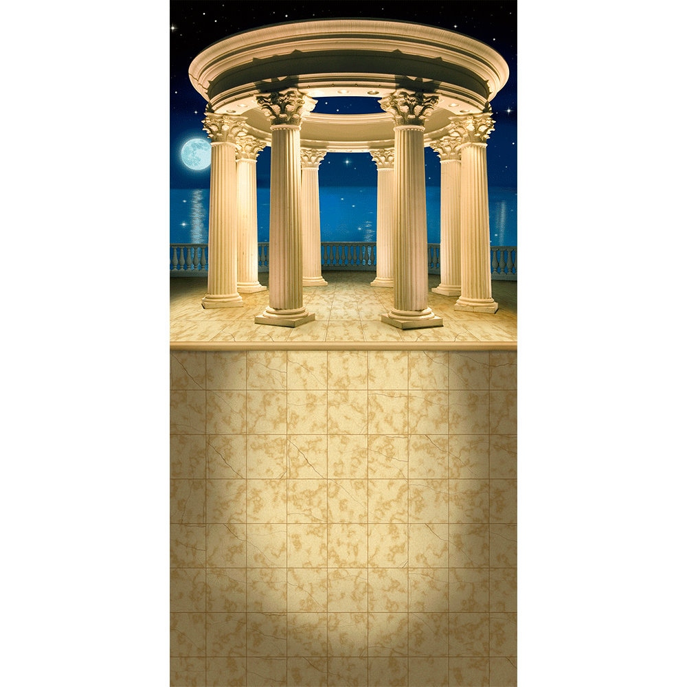 Greek Wedding Backdrop Reception Photo Booth Colonnade - Etsy