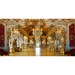 Regal Palace Royal Reception Interior Photo Backdrop Chandelier Hall ...