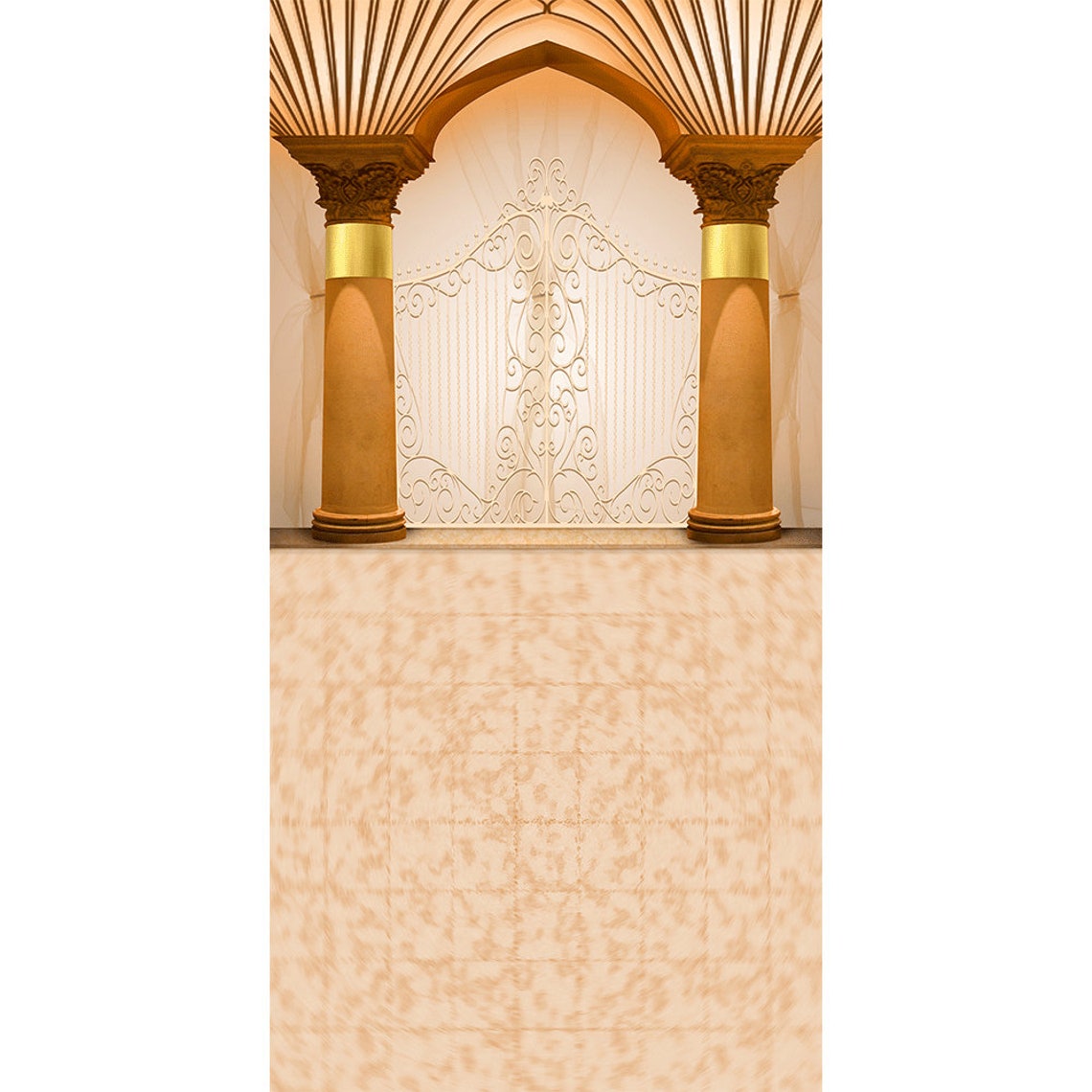 Formal Columns Archway Backdrop, Prom, Gala, Party Photo Booth - Etsy