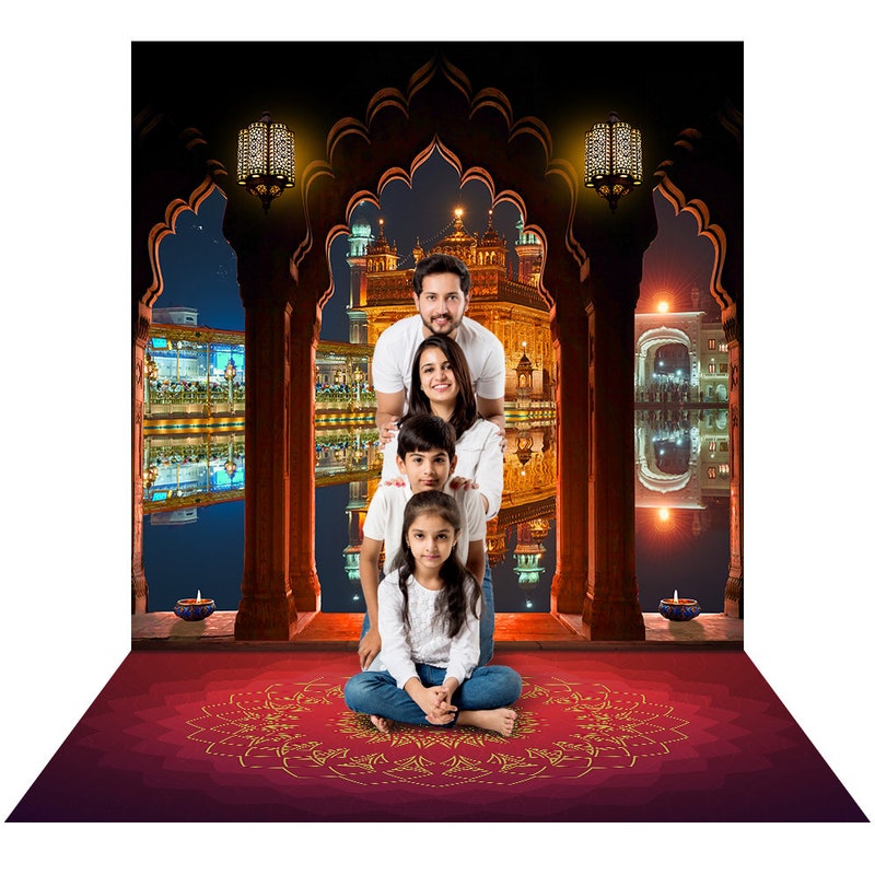 Indian Backdrop - Etsy