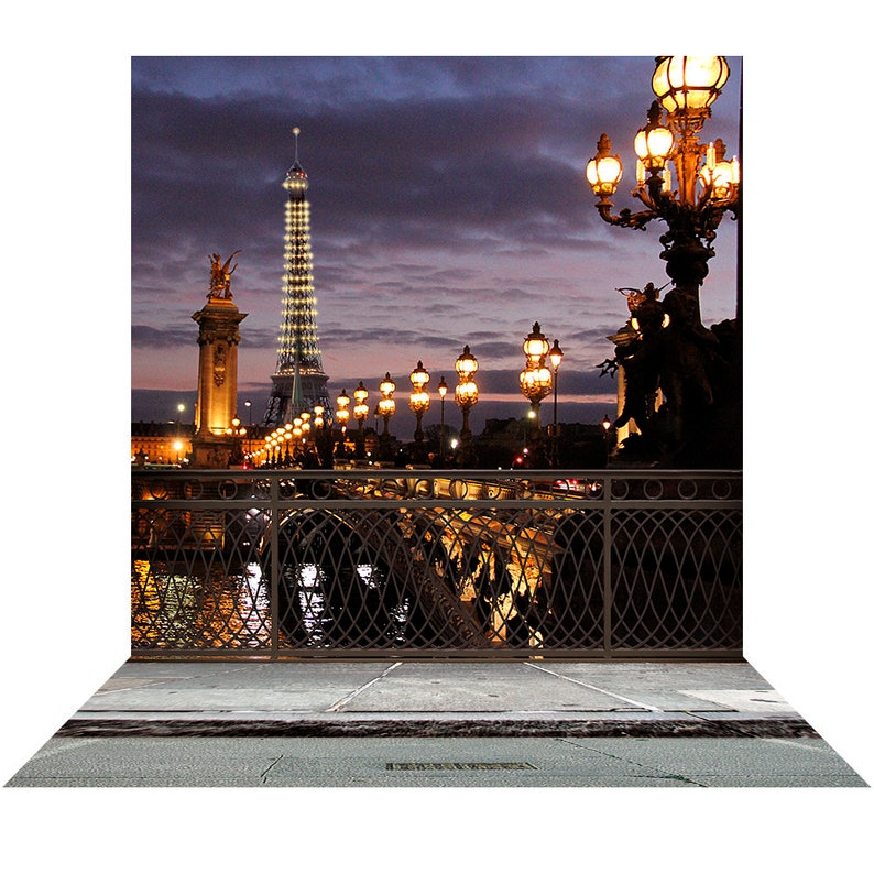 Paris Wedding Ceremony Backdrop Photo Booth Eiffel Tower - Etsy