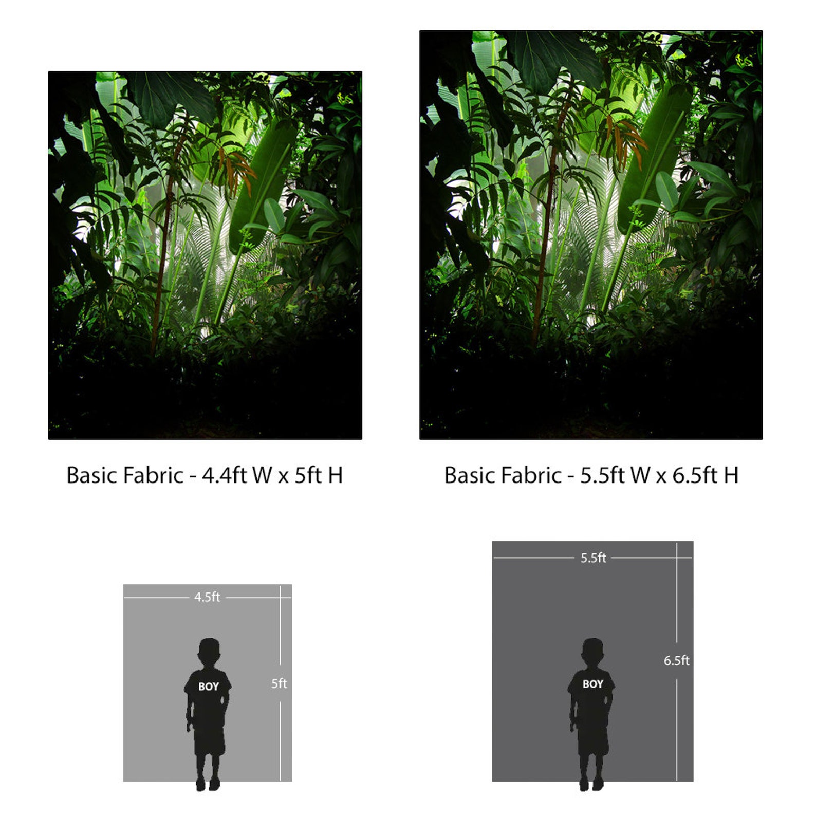 Rain Forest Backdrop Tarzan Backdrop Jungle Backdrop - Etsy
