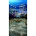 Atlantis Backdrop With Sharks, Sunken Treasure, Under the Sea, a ...