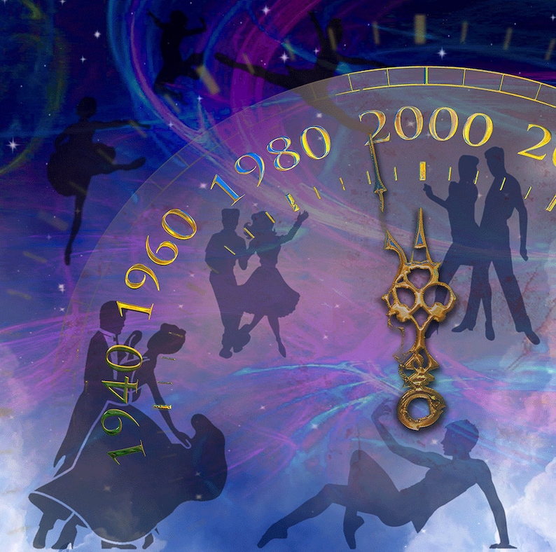 Dance Backdrop for Ballroom Salsa Tango Ballet Backdrop - Etsy