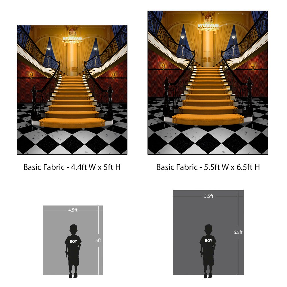 Great Gatsby Photography Backdrop Homecoming Dance Party | Etsy