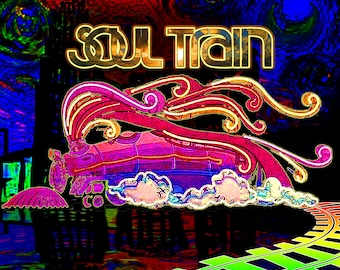 Soul Train Party - Etsy