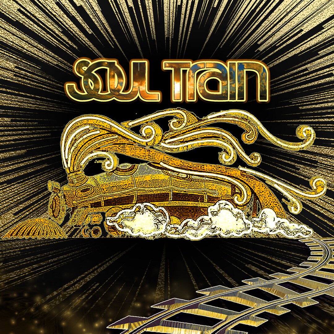 Soul Train Motown Party Decorations Photo Backdrop Disco - Etsy