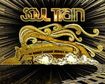 Soul Train Birthday Party - Etsy