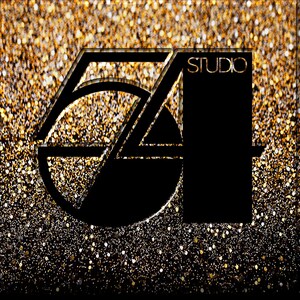 Studio 54 Birthday Party Photo Backdrop Prop, 70s Party Backdrop, Party ...