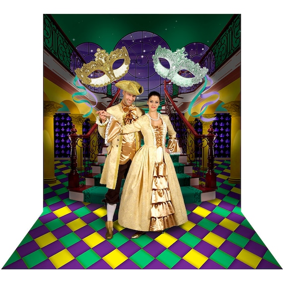 Masquerade Prom Theme