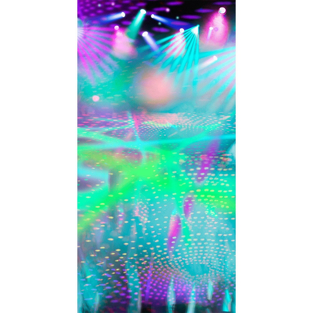 Dance Contest or Party Backdrop, Dance Competition, Musicals and Stages ...